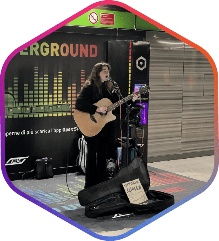 Sound Underground - Openstage