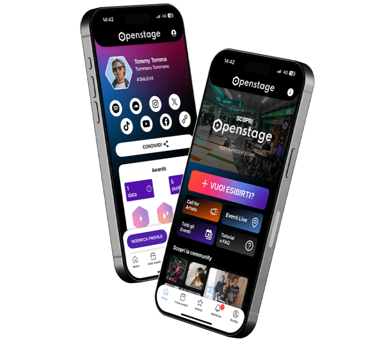 Openstage - Entertainment for Smart Cities